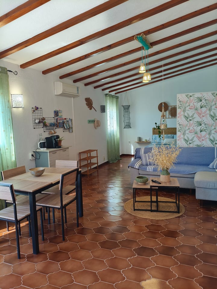 L'àtic Dels Flamencs - Sant Jaume d'Enveja