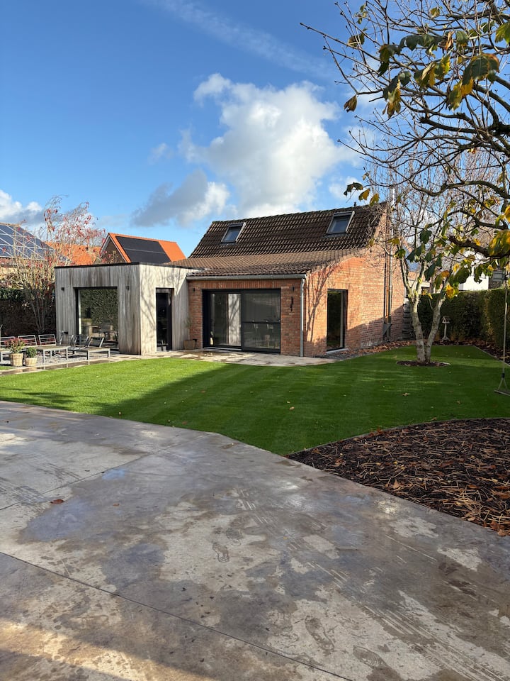 Vakantiewoning Rand Brugge - Jabbeke