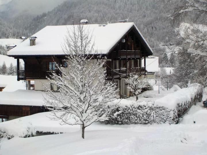 Appartement Spacieux - Lac des Evettes