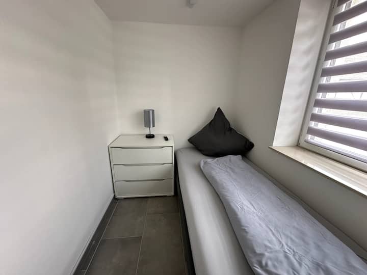 Technician's Room 6. At Jena - T&t Gbr - Jena