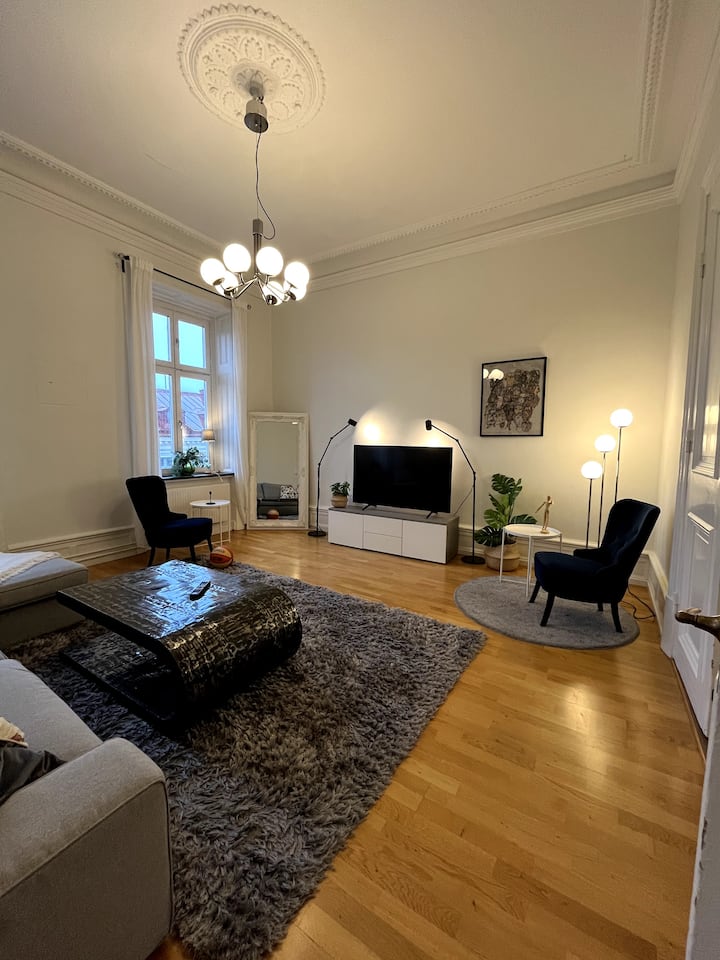 Charmig 3:a I Vasastaden - Gothenburg