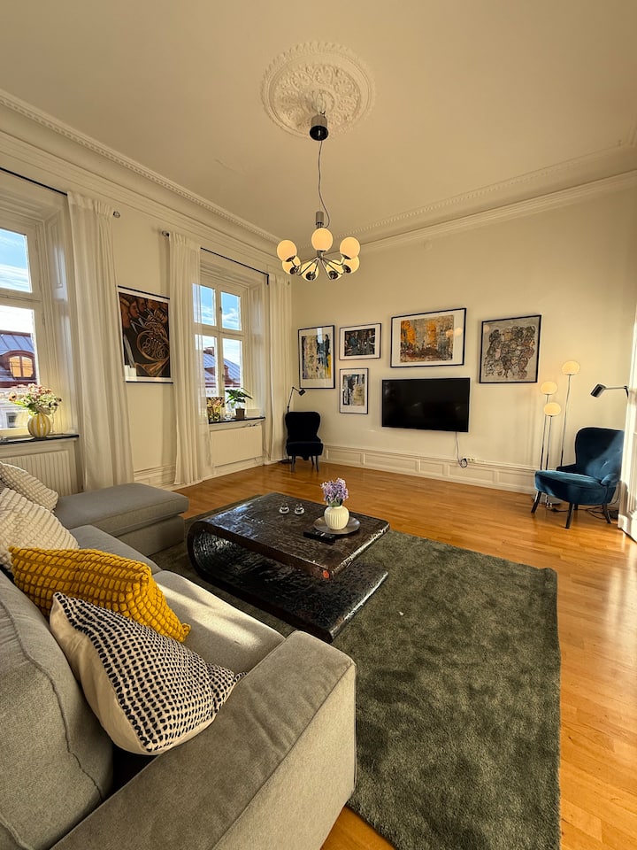 Charmig 3:a I Vasastaden - Gothenburg