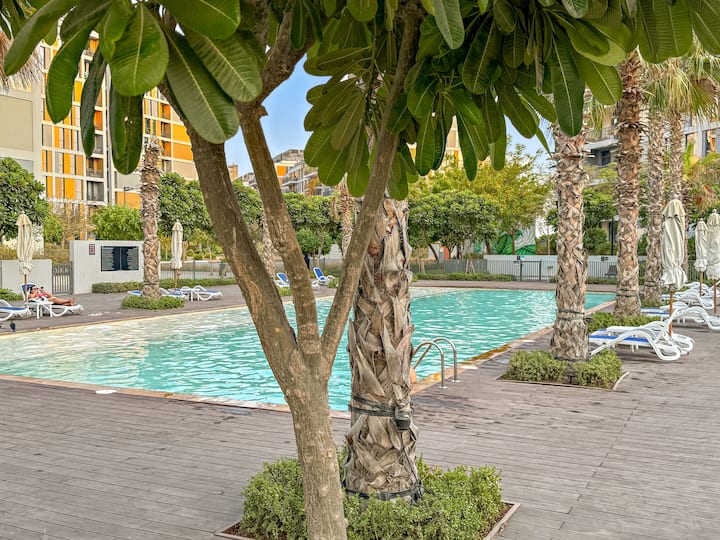 First Class | Studio | Cozy Comfort - Dubai