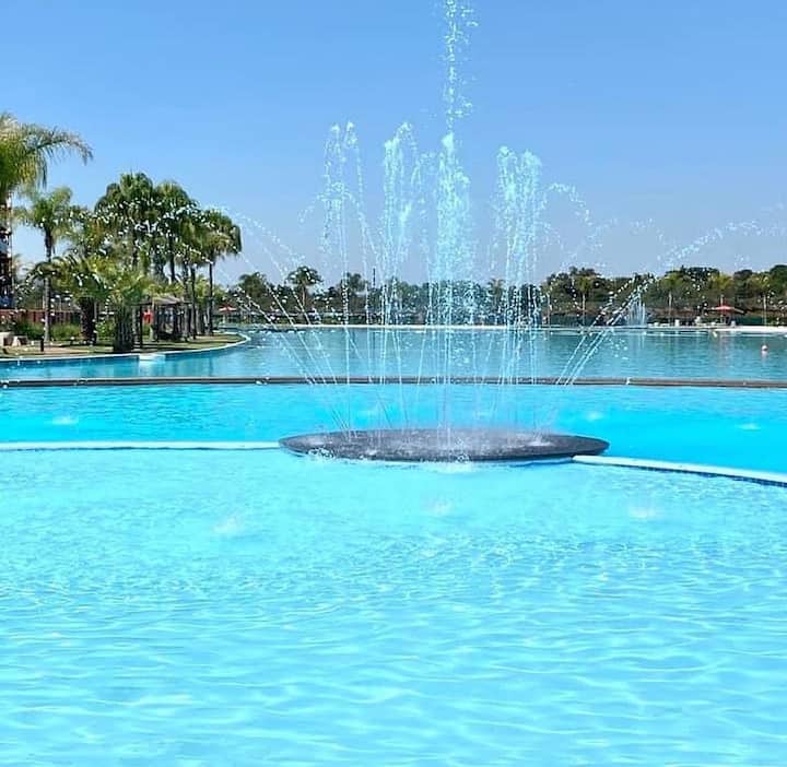 The Blyde 3 Bedroom With Lagoon - Pretoria (South Africa)