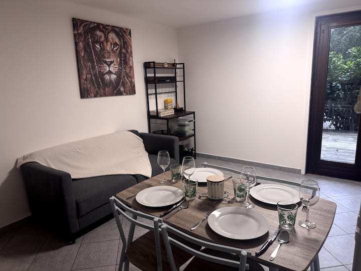 Appartement Cosy 4 Personnes - Courchevel 1850