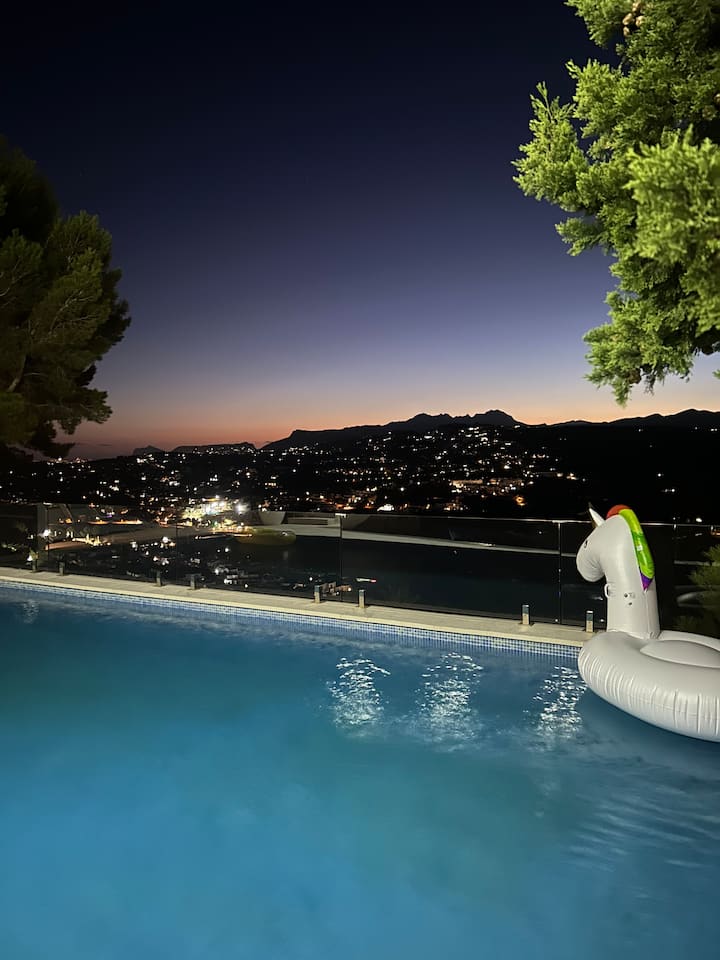 Villa Silence - Benitachell