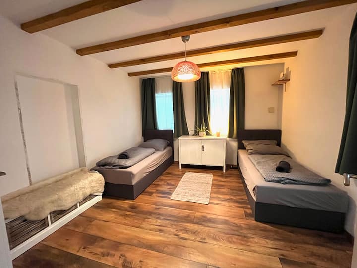Möblierte Wohnung Für Monteure - Grimma