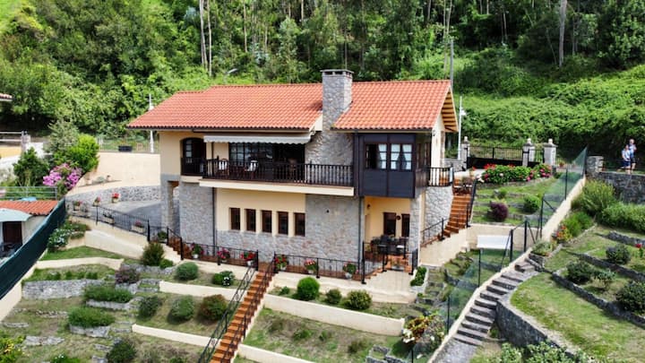 Casa Villadam - Ribadesella