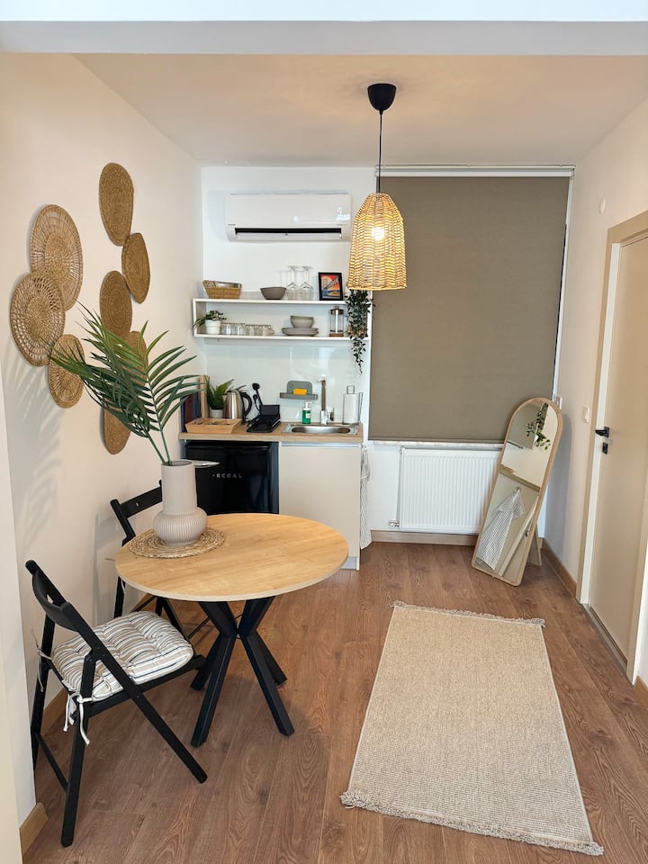 Stilvolles Altstadt Apartment, 5 Min Hagia Sophia - Carigrad
