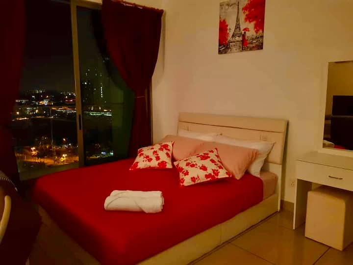 Green Homes Cyberjaya Selfcheckin Vx801 - Putrajaya