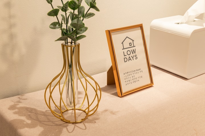 잠실의 아늑하고 깨끗한 1층 숙소/2룸/롯데월드/코엑스/강남 - 상대원1동