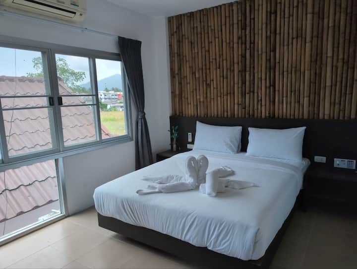 Mountain+urban View Close To Beach W/ Free Cowork - Ko Pha Ngan