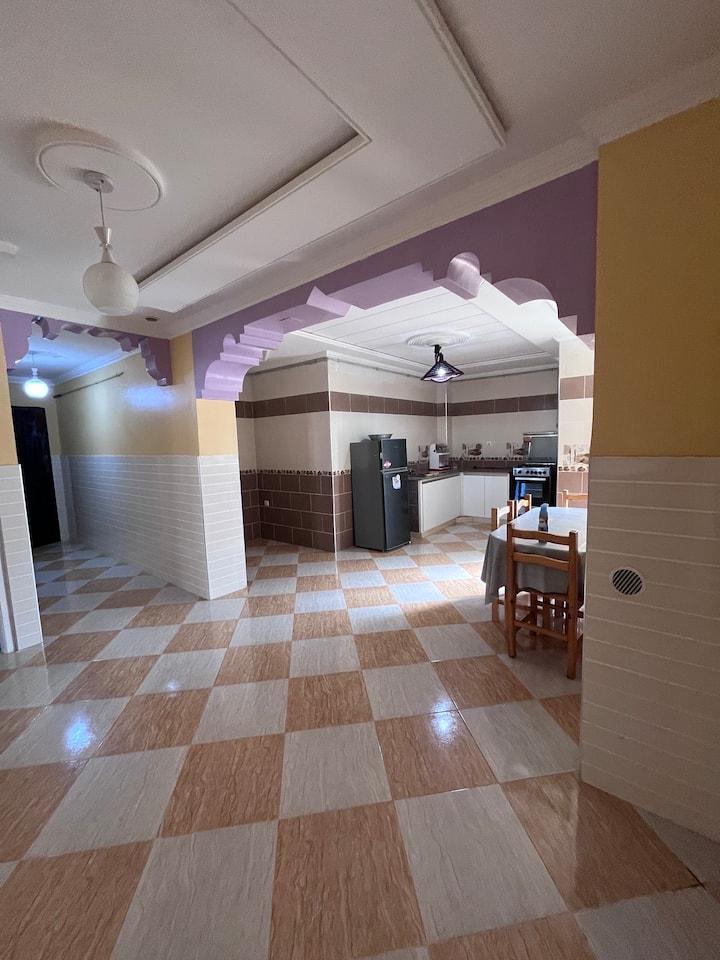 Appartement F5 à Bejaia - Béjaïa