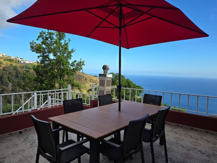 Villa Pedro, Big Family Home - Sao Vicente, Portugal