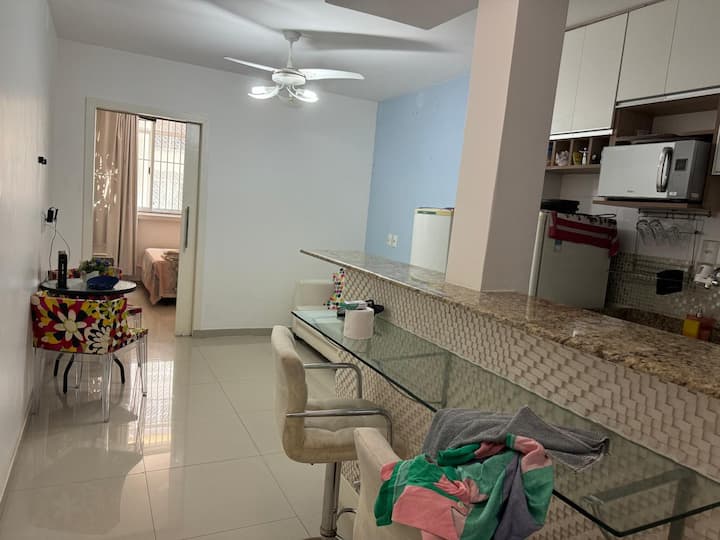 Pequeno Apto ,Mas Aconchegante - Brazil