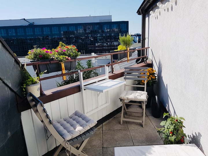 Lichtdurchflutete Wohnung Im Herzen Von Köln. - Keulen