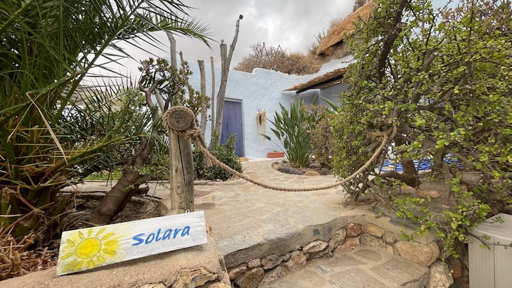 Cueva Solara, Topvakantie In Nijar Andalusië - Níjar
