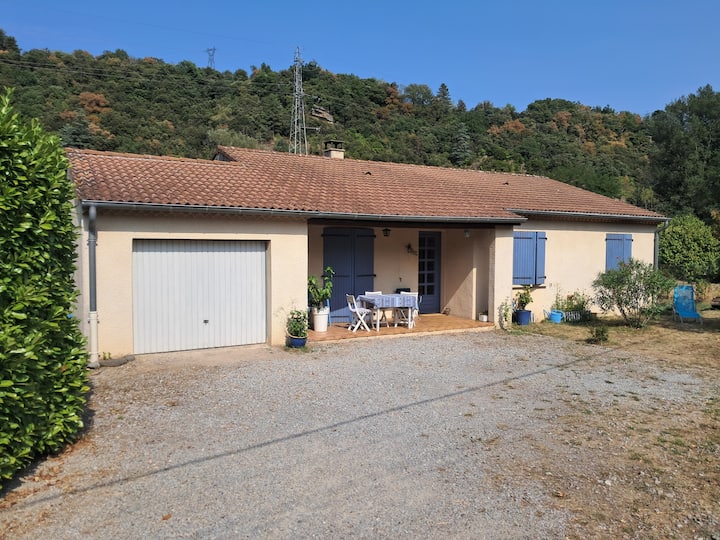 Maison Labegude - Vals-les-Bains