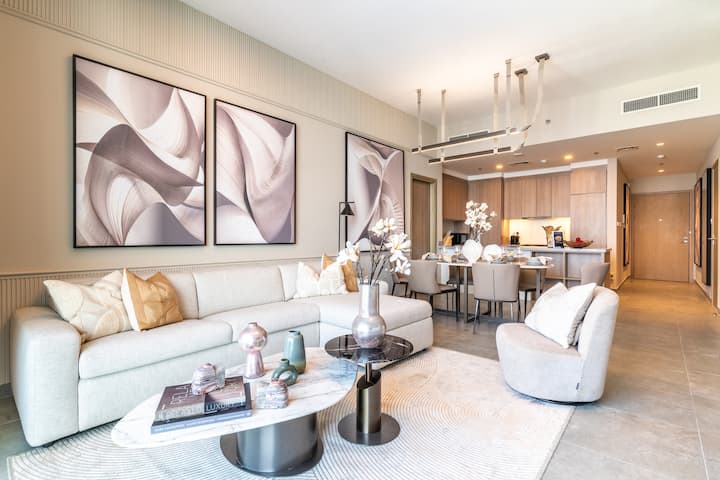 Curated 2 Br In Stella Maris W Breathtaking Views! - Dubái