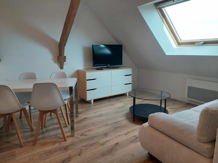 Au Centre De Berric - Questembert