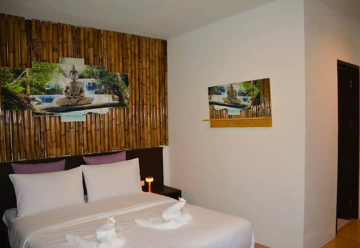 Studio 20m To Beach W/ Free Coworking - Ko Pha Ngan