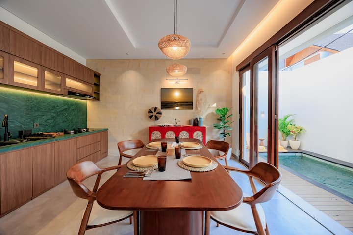 Umah Kamma 2br - 10 Minutes To Sanur Harbour - Sanur