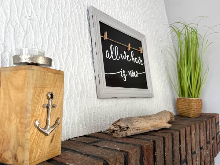 Heilihus - Ferienwohnung Graswarder - Großenbrode