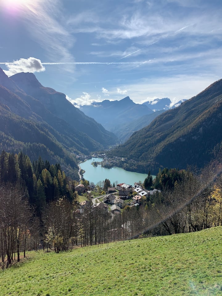 Appartamento Vista Mozzafiato - Cortina d'Ampezzo