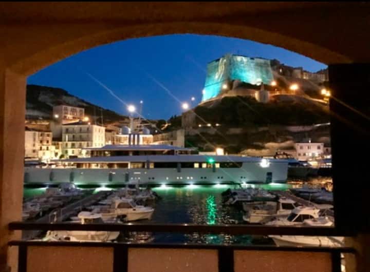 Superbe Appartement Avec Vue - Bonifacio