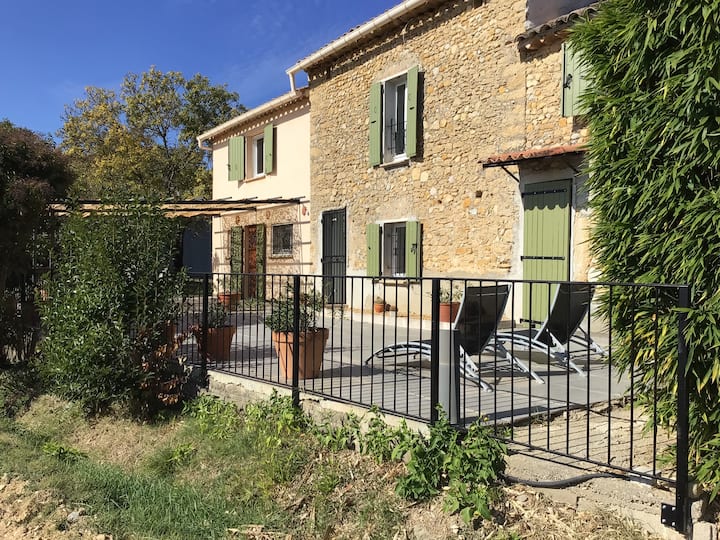 Mazet D’auguste - Anduze