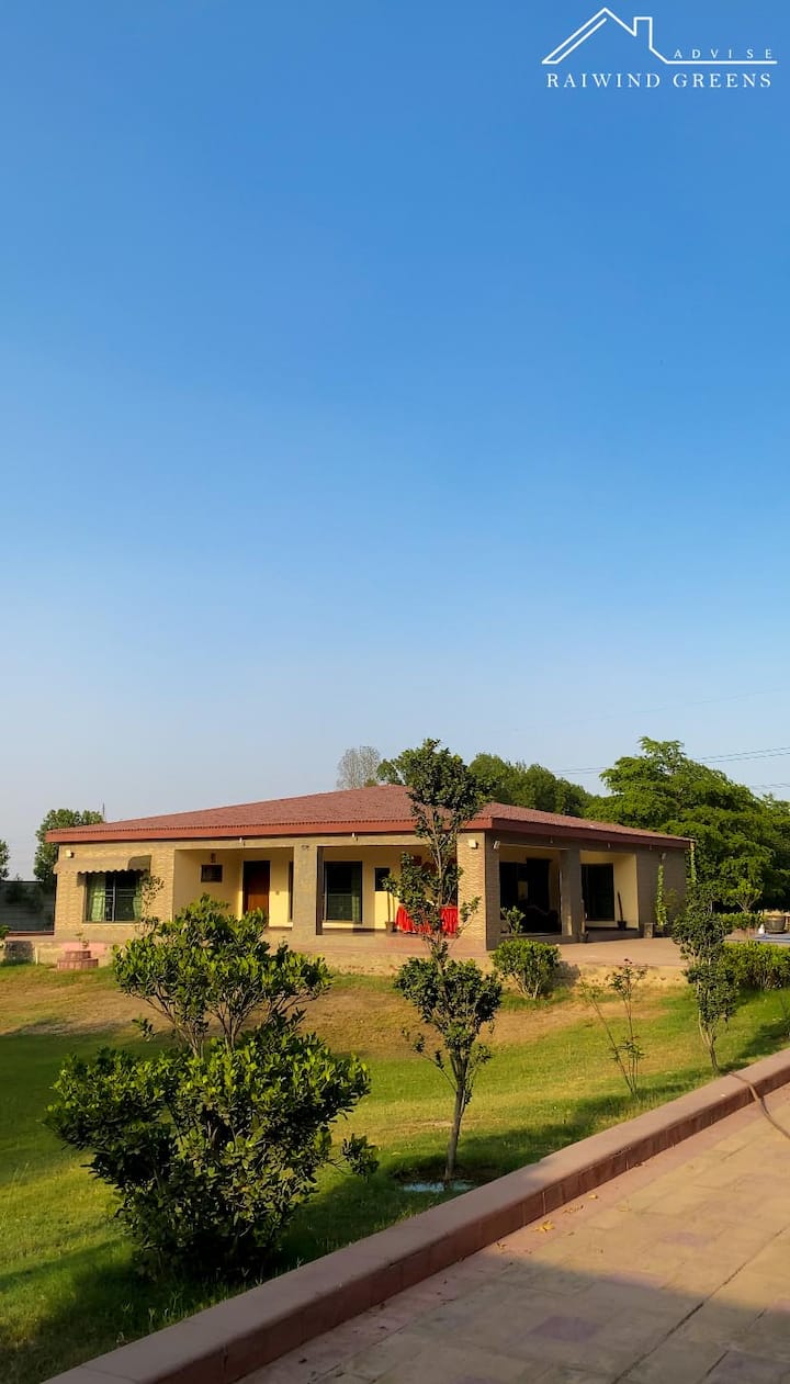 Raiwind Greens - Nature Retreat - Lahore