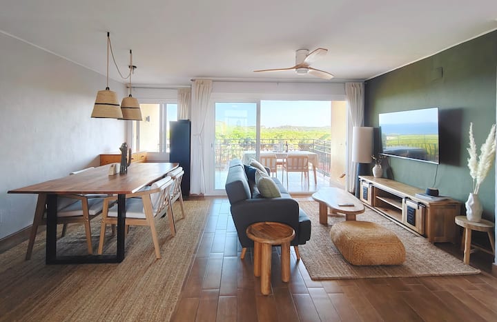 Sapphire Horizon - Sea View & Pool - Palafrugell