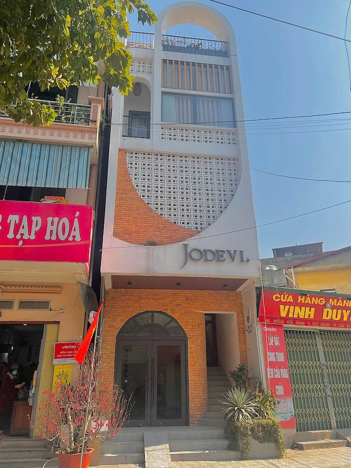 301- Rooftop - Balcony - Cao Bằng