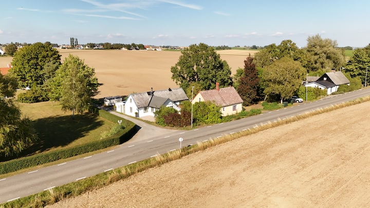 Två Hus I Ystad - Ystad