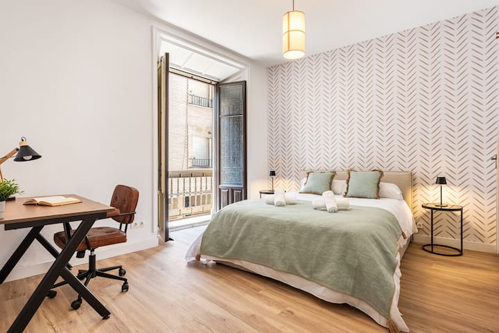 Habitación Doble En El Centro Granada - Granada, Spain