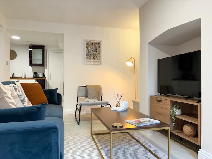 Cosy One Bedroom Flat In Central Jericho - 옥스퍼드