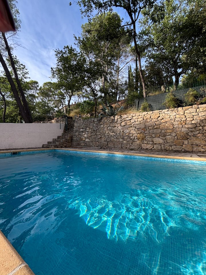 Maison Provençale à Saint-antonin-du-var - Salernes