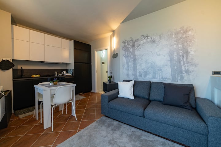 Matteo Lago -New Cozy House - Iseo