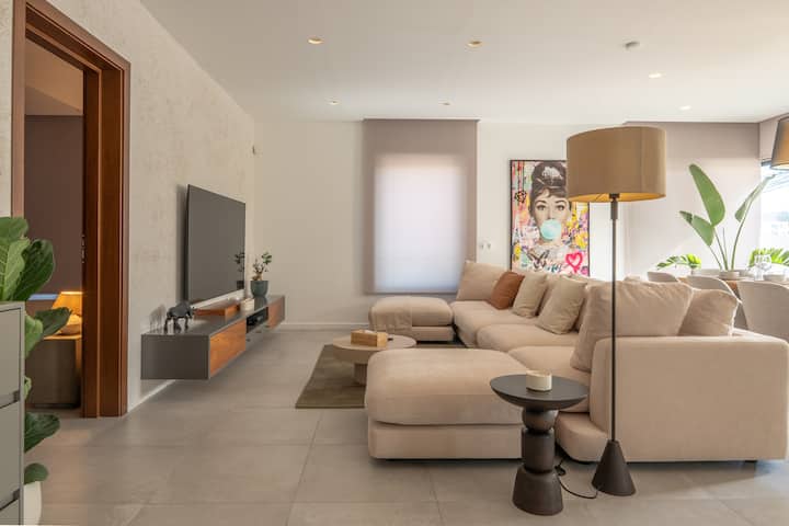 Sky Villa Penthouse, Private Pool | Mil By Homega - Malta