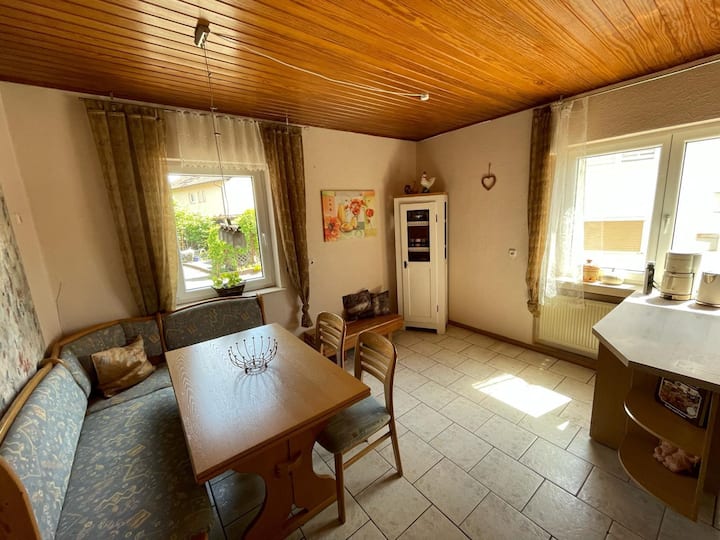Charmante Wohnung Am Main - Lohr am Main