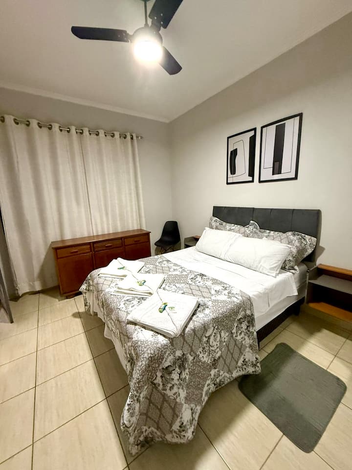 A02 Apto 1 Dorm - Próximo à Usp - Piratininga