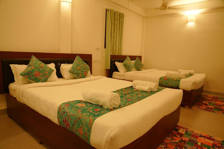 Rest Nest-havelock-casa Family Four - Havelock island (Swaraj Dweep)
