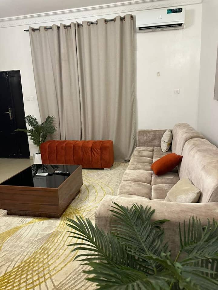 3bed Space, Style& Serenity! - Abuja