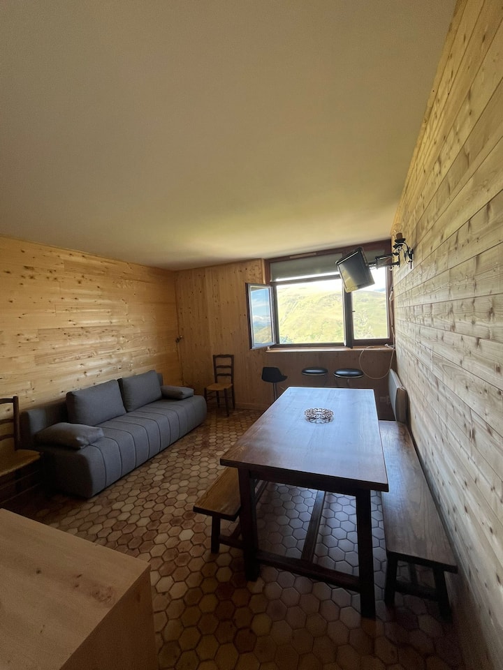 Studio 5 Pers Pied Des Pistes St Lary-pla D'adet - Saint-Lary-Soulan