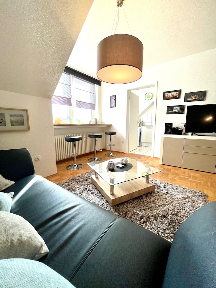 Parkpanorama - Charmantes Apartment Am Bürgerpark - Bremerhaven