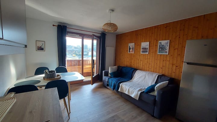 Cocon à Morillon Village - Morillon