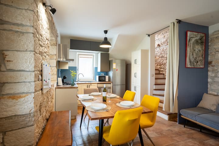 Apartman Genio - Kanfanar