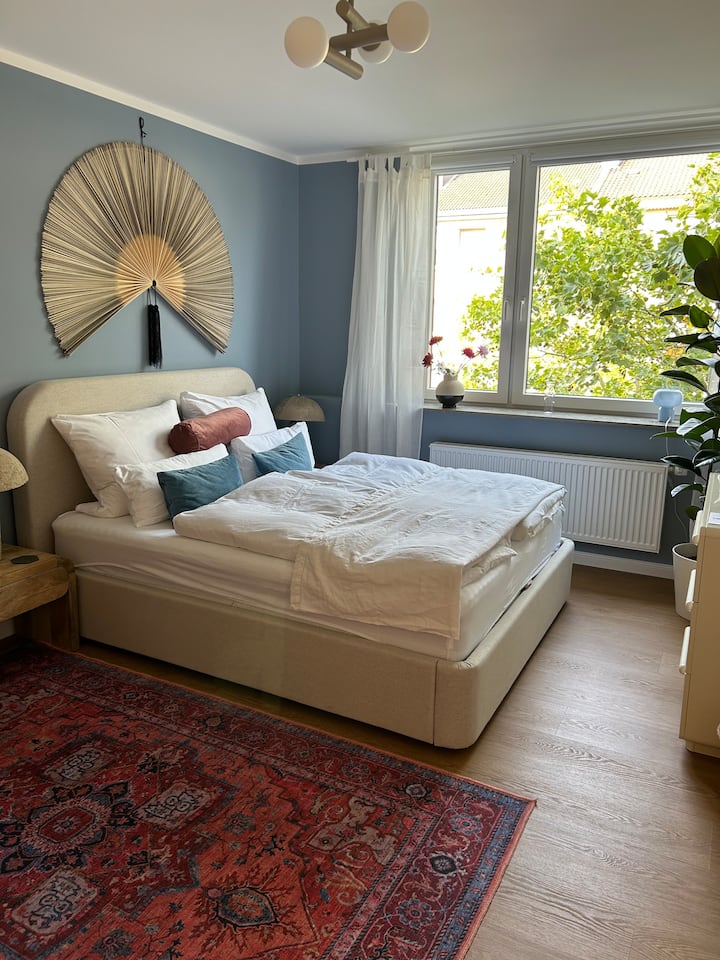 Apartment 108
Stilvoll In Zweiter Reihe Zum Deich - Bremerhaven