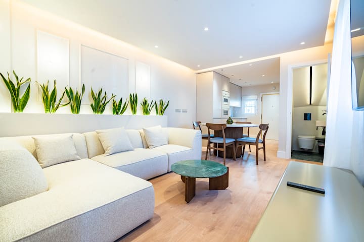 New Luxury House Madrid 4 Bd 4 Bth - Madrid