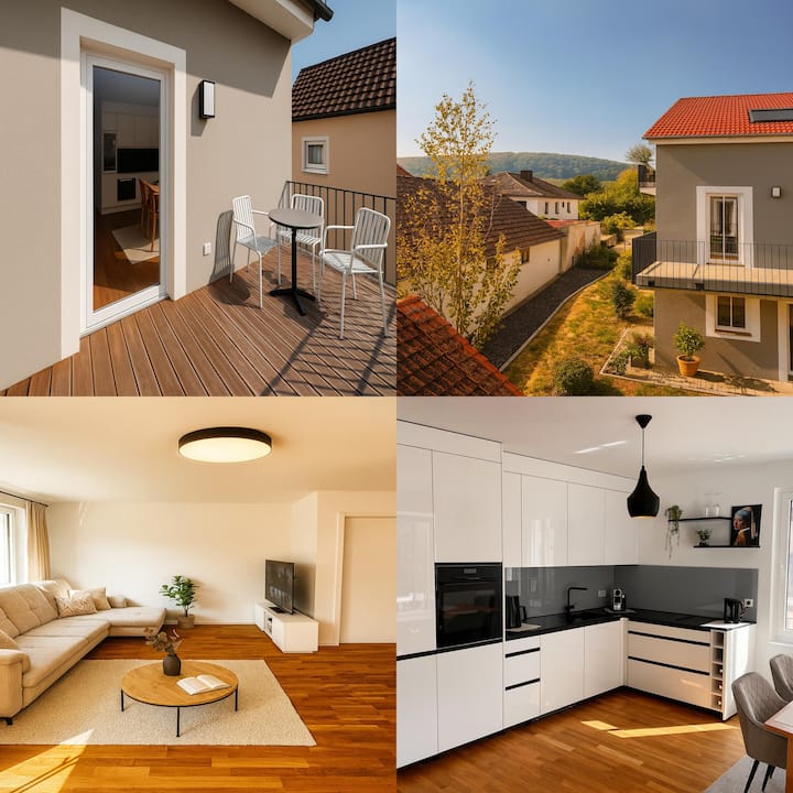Wein & Wald Appartment In Deidesheim - Bad Dürkheim
